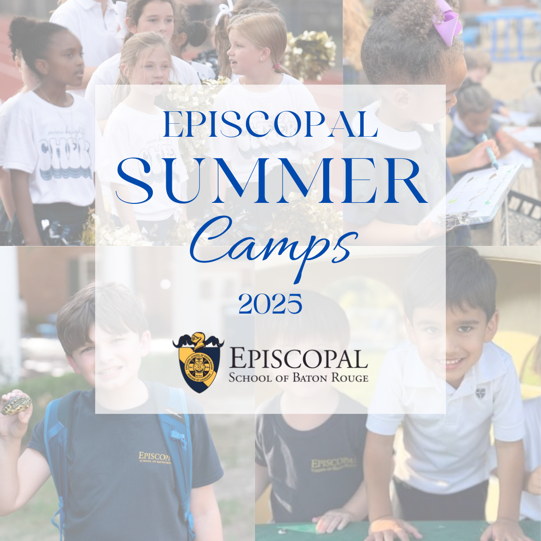 2025 Summer Day Camp – Episcopal School Store
